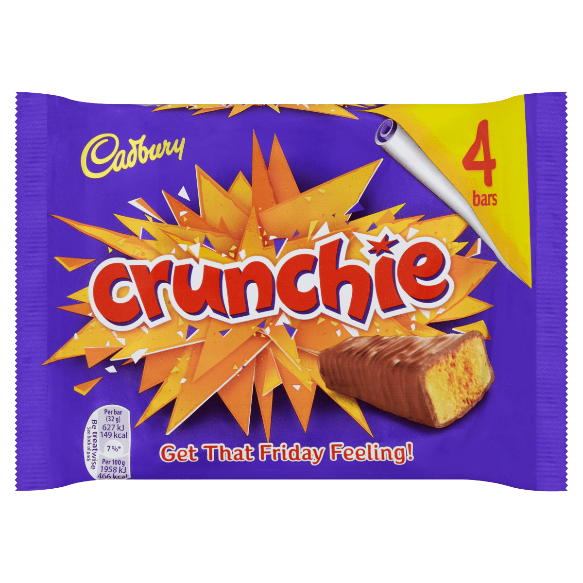 Crunchies candy store