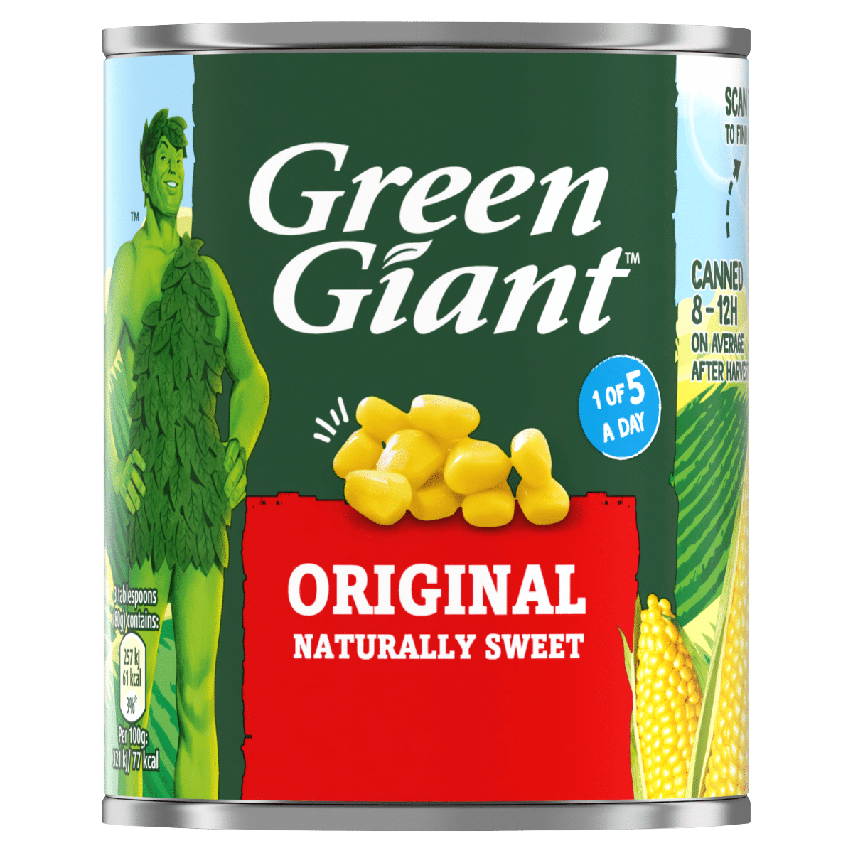 Green Giant Original 198g - One Stop