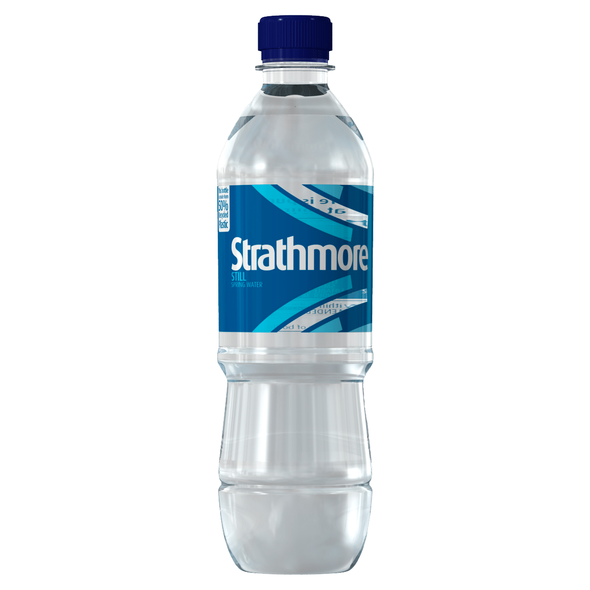 Strathmore Still Spring Water 500ml Bottle - One Stop
