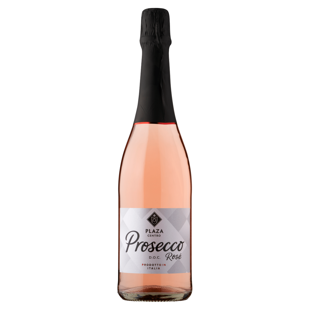 Plaza Centro Prosecco Rosé D.O.C. 75cl - One Stop