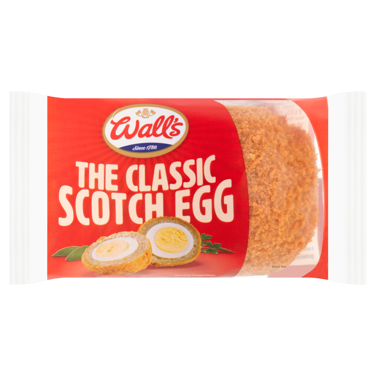 Wall's The Classic Scotch Egg 113g - One Stop
