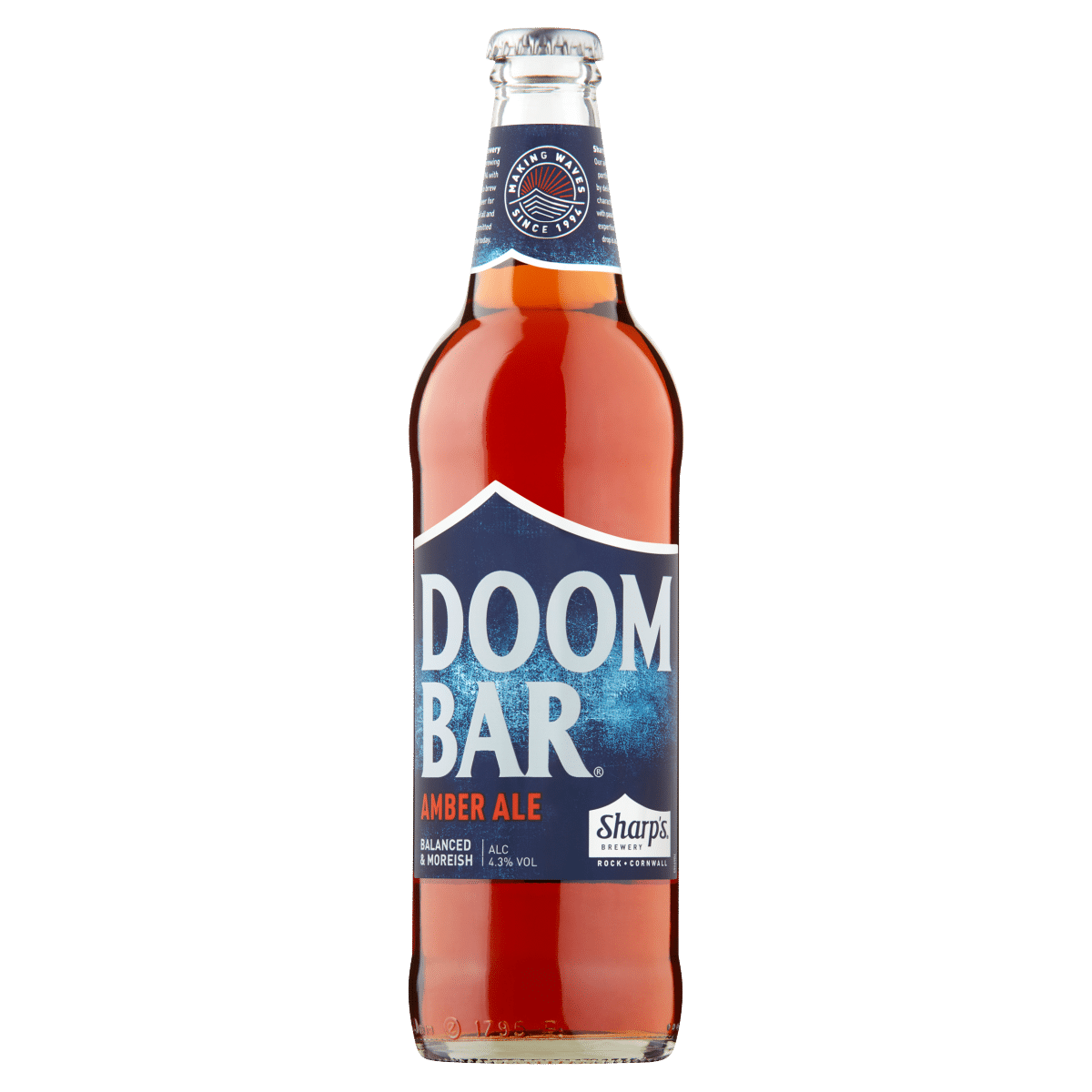 Sharp's Doom Bar Amber Ale 500ml - One Stop
