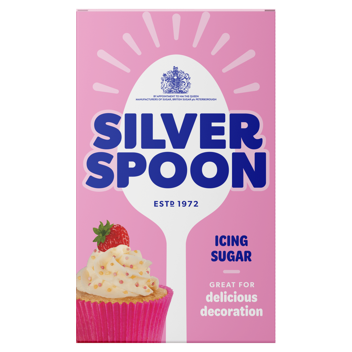 Silver Spoon Icing Sugar 500g - One Stop