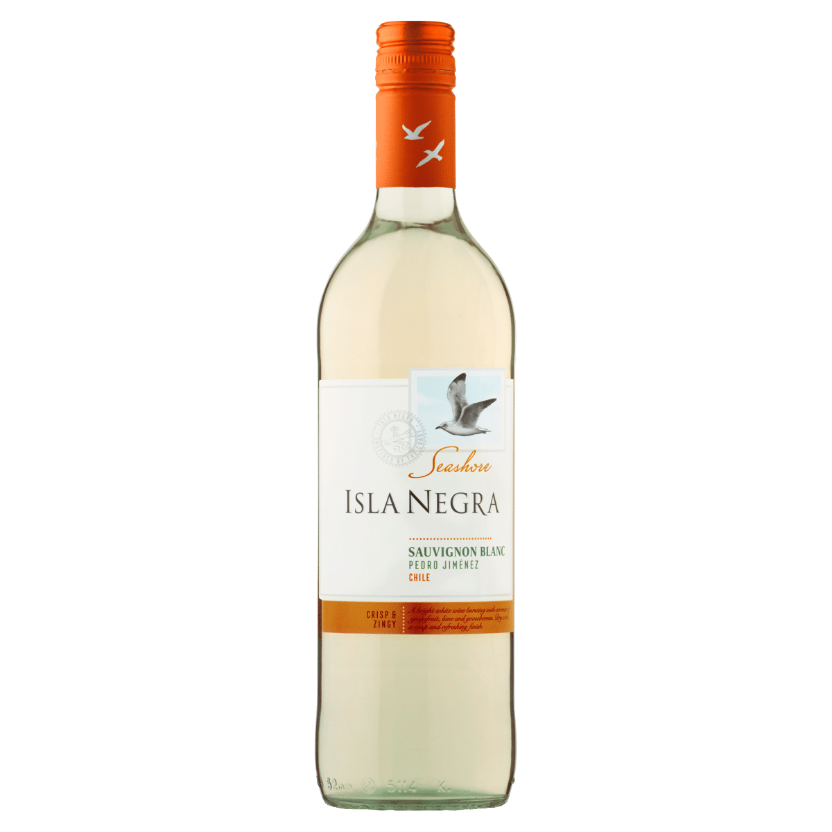 Isla Negra Seashore Sauvignon Blanc Pedro Jimenez 75cl - One Stop