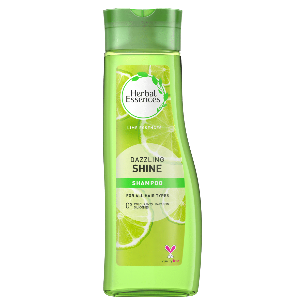 Herbal Essences Dazzling Shine Shampoo | Lime Scent | Hair Gloss For ...