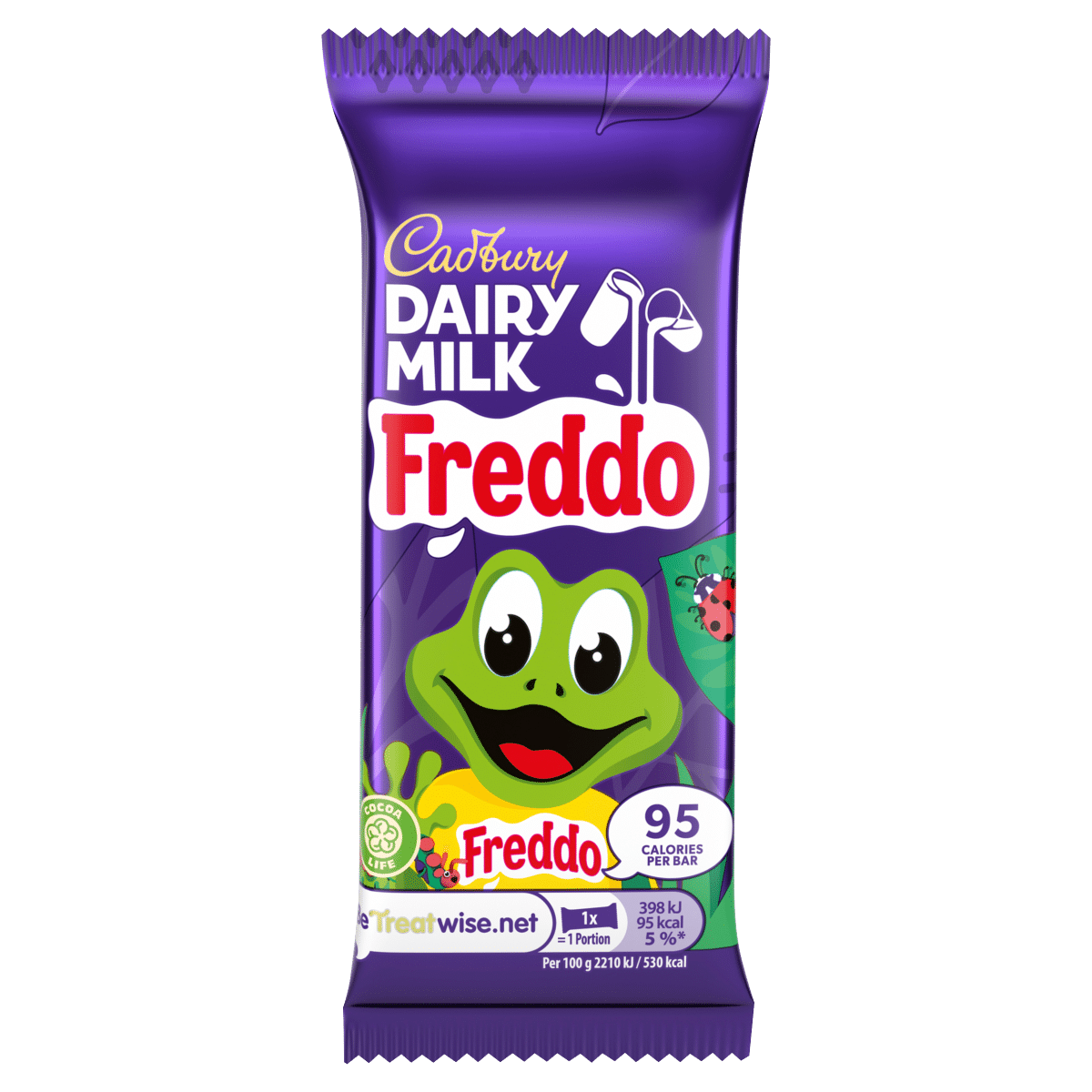 Cadbury Dairy Milk Freddo 18g - One Stop