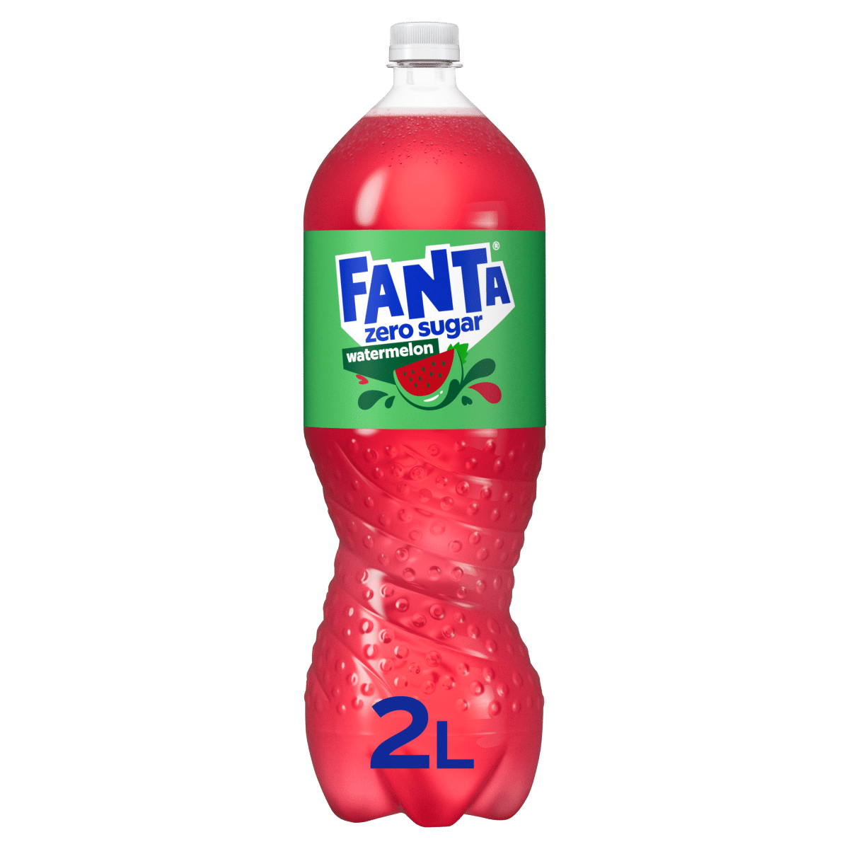 Fanta Zero Watermelon 2L - One Stop