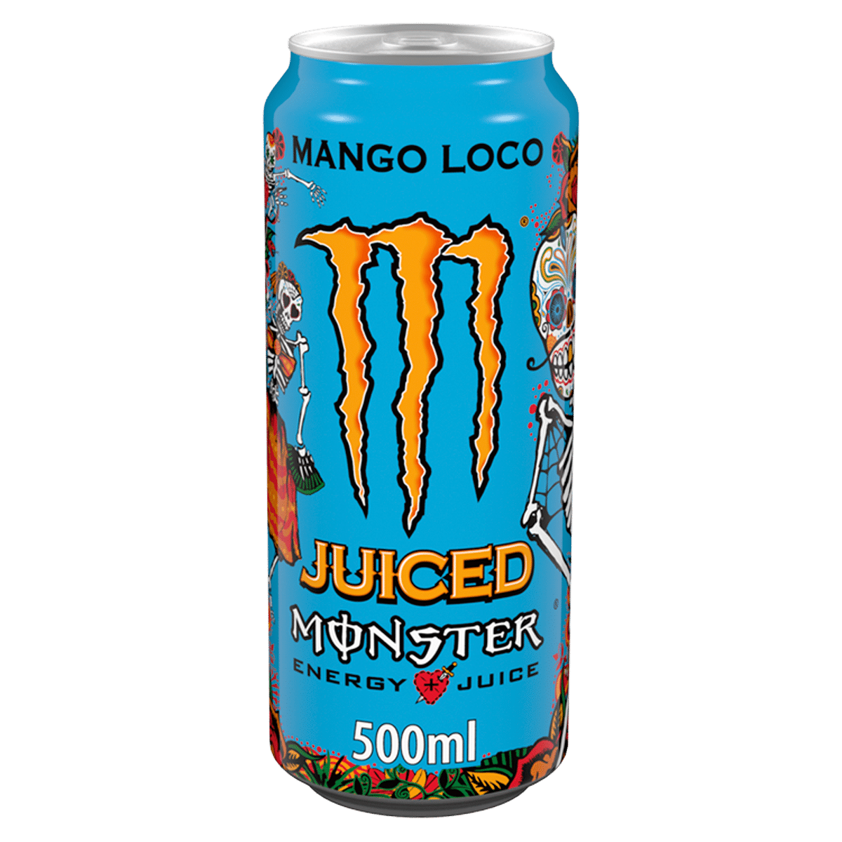 Monster Energy Drink Mango Loco 500ml - One Stop