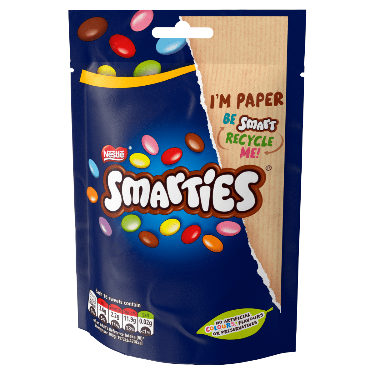 Smarties 105g - One Stop