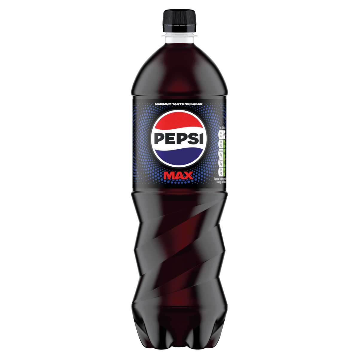 Pepsi Max 1.25 Litres - One Stop