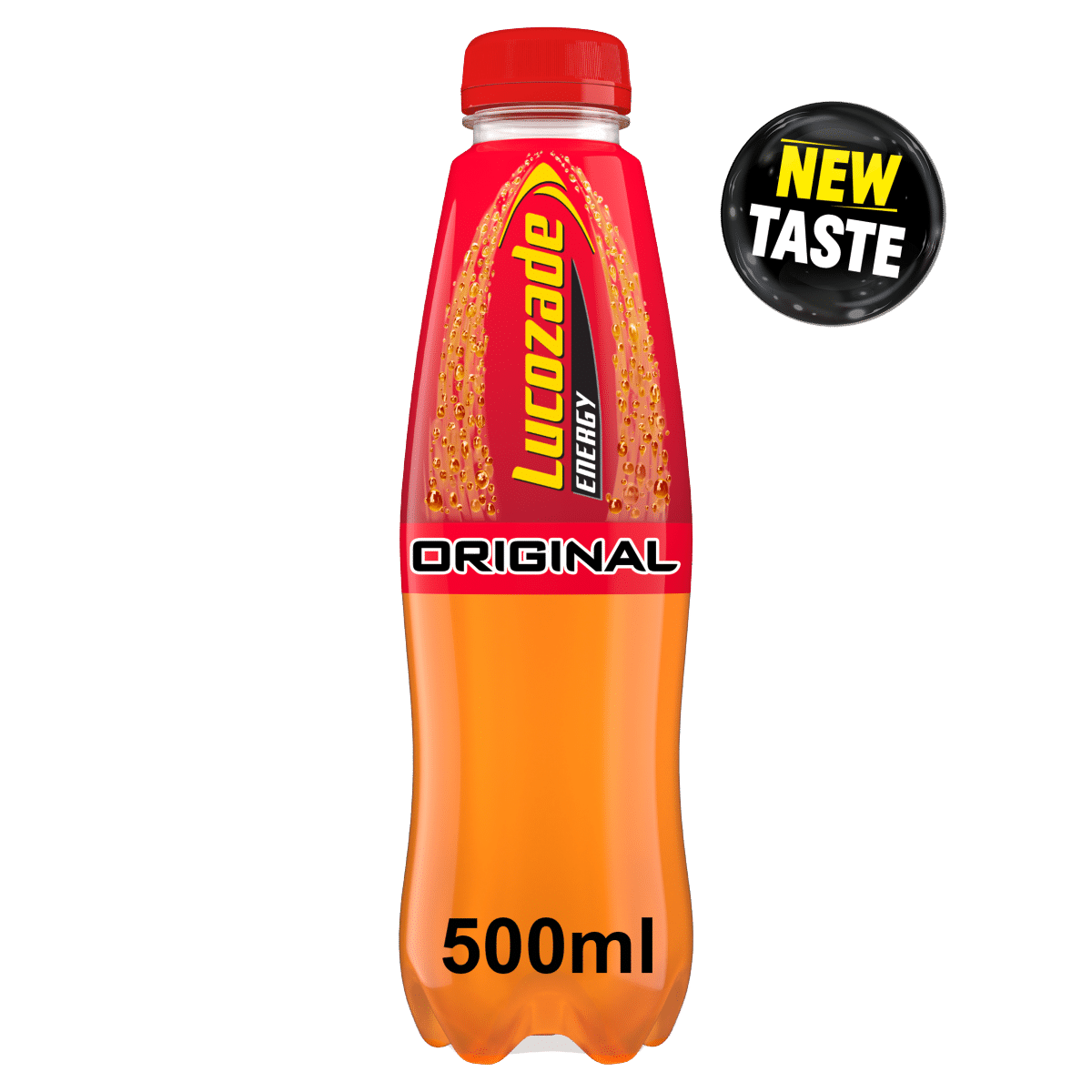 Lucozade Energy Drink Original 500ml - One Stop