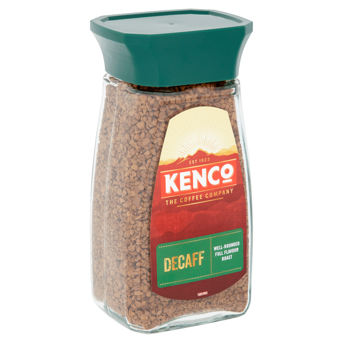Kenco Decaff Instant Coffee 100g - One Stop