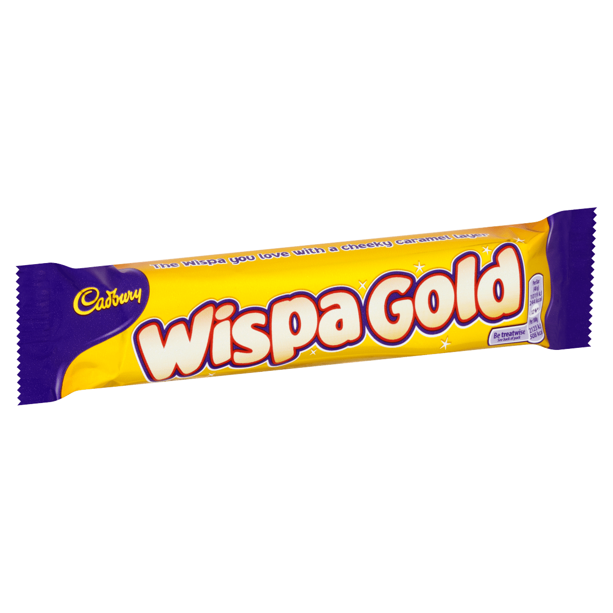 Cadbury Wispa Gold Chocolate Bar 48g - One Stop