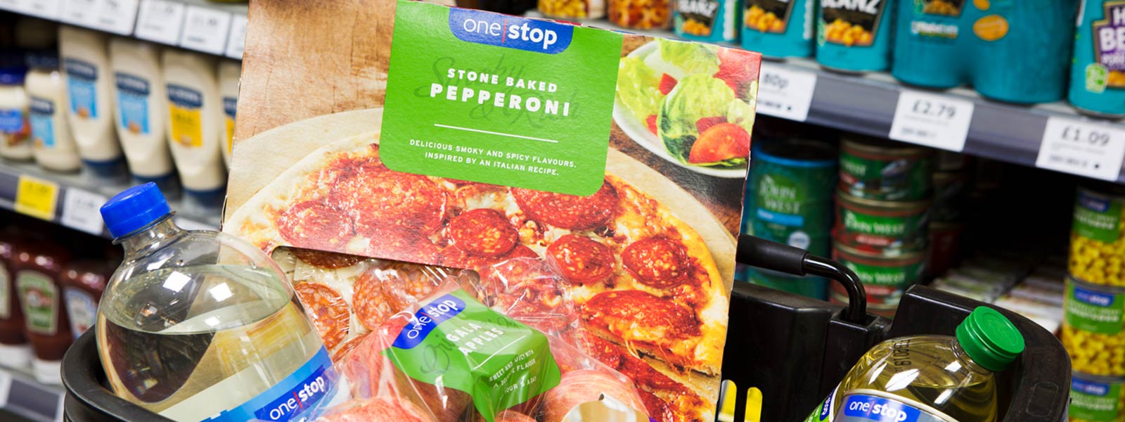 Corporate Information | One Stop