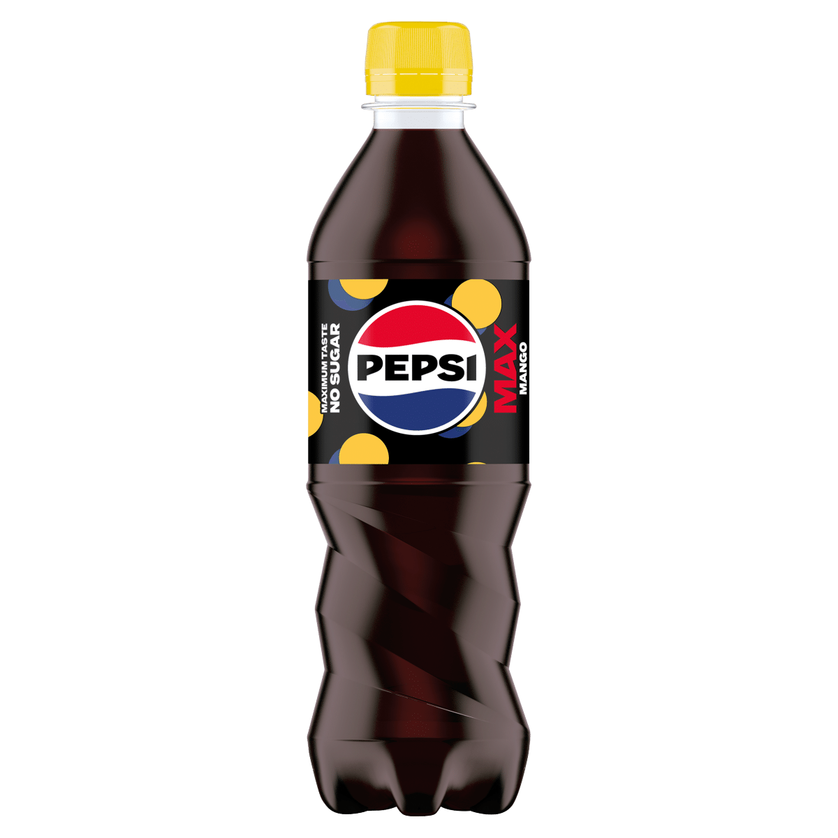 Pepsi Max Mango 500ml - One Stop