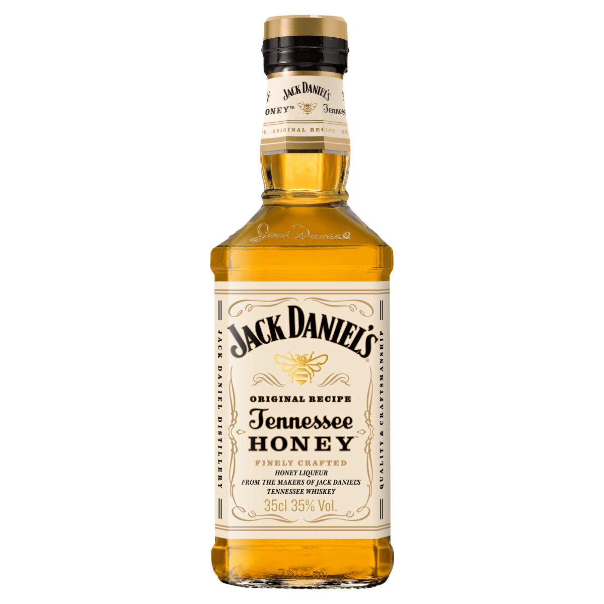 Jack Daniel's Tennessee Honey 35 cL - One Stop