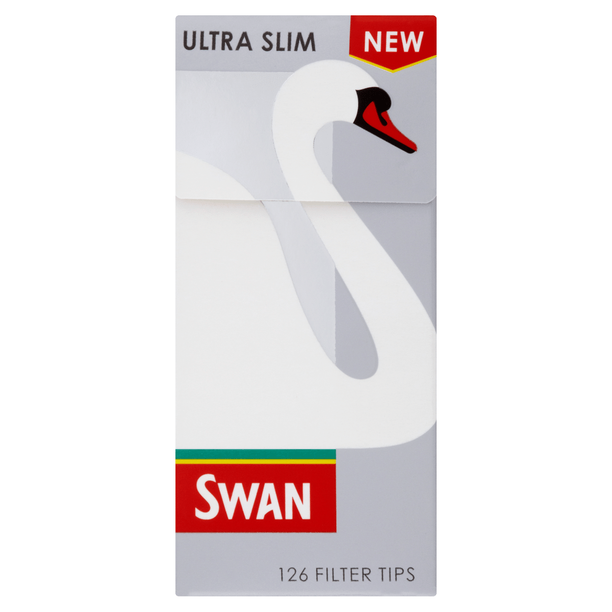 Swan Ultra Slim 126 Filter Tips - One Stop