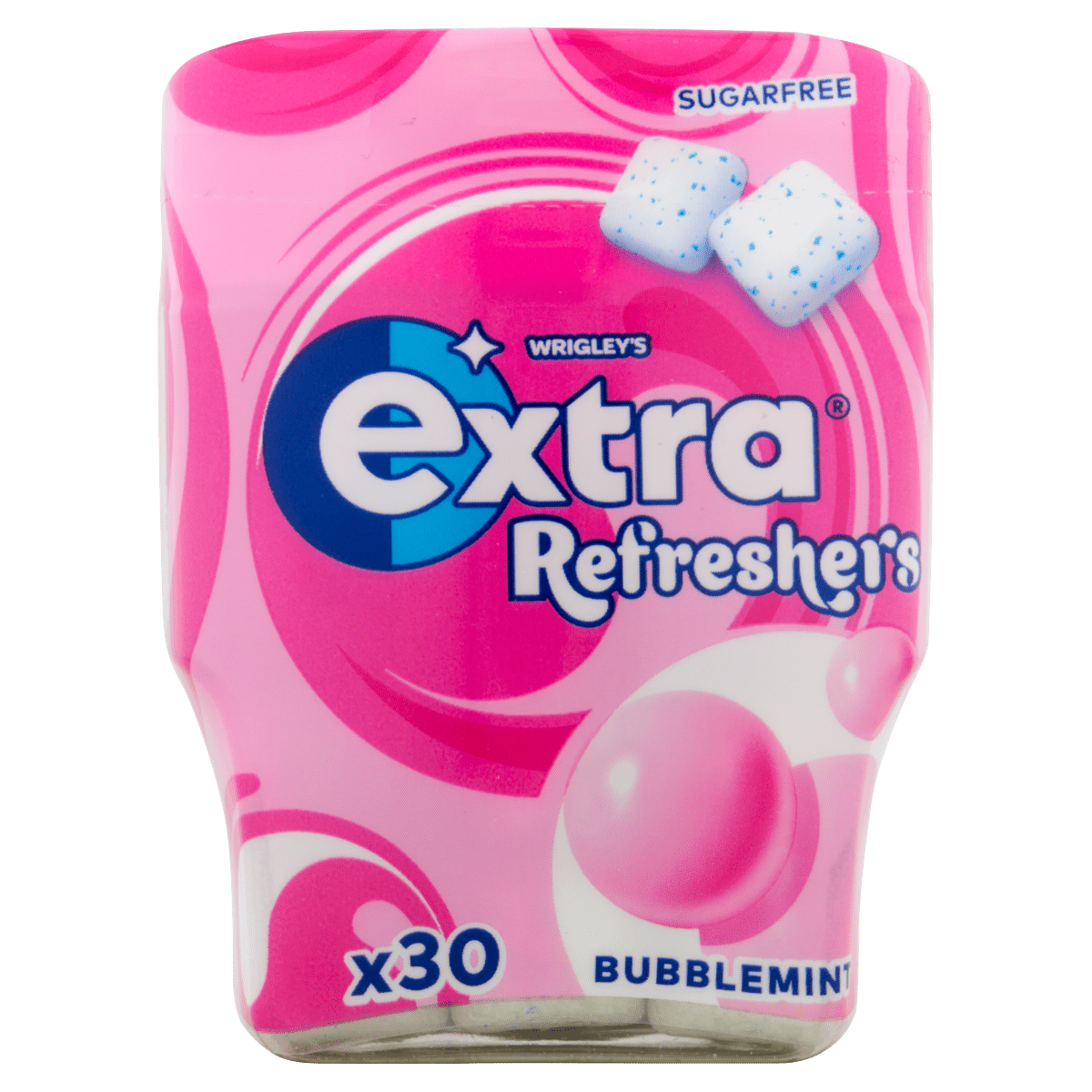 Wrigley's Extra Refresher Bubblemint - One Stop