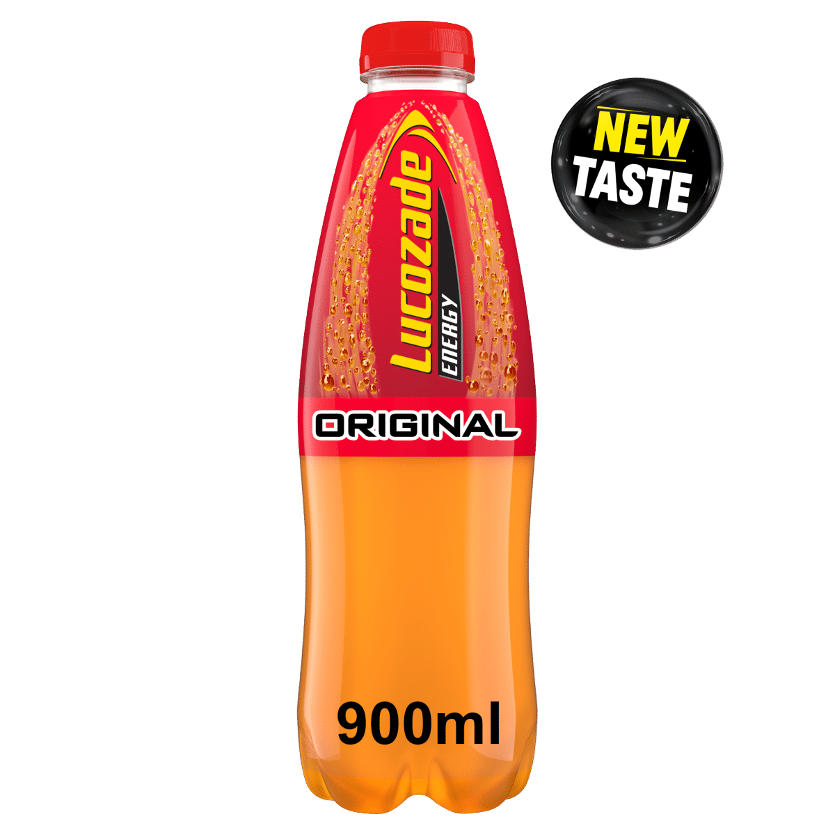 Lucozade Energy Drink Original 900ml - One Stop