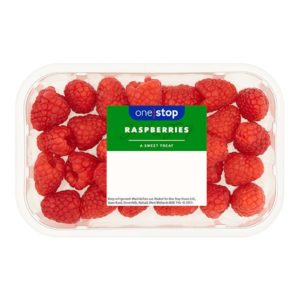 Raspberry Sorbet - One Stop