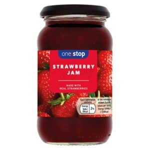 Classic British Scones - One Stop