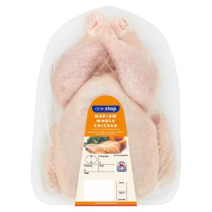 Roast Chicken - One Stop